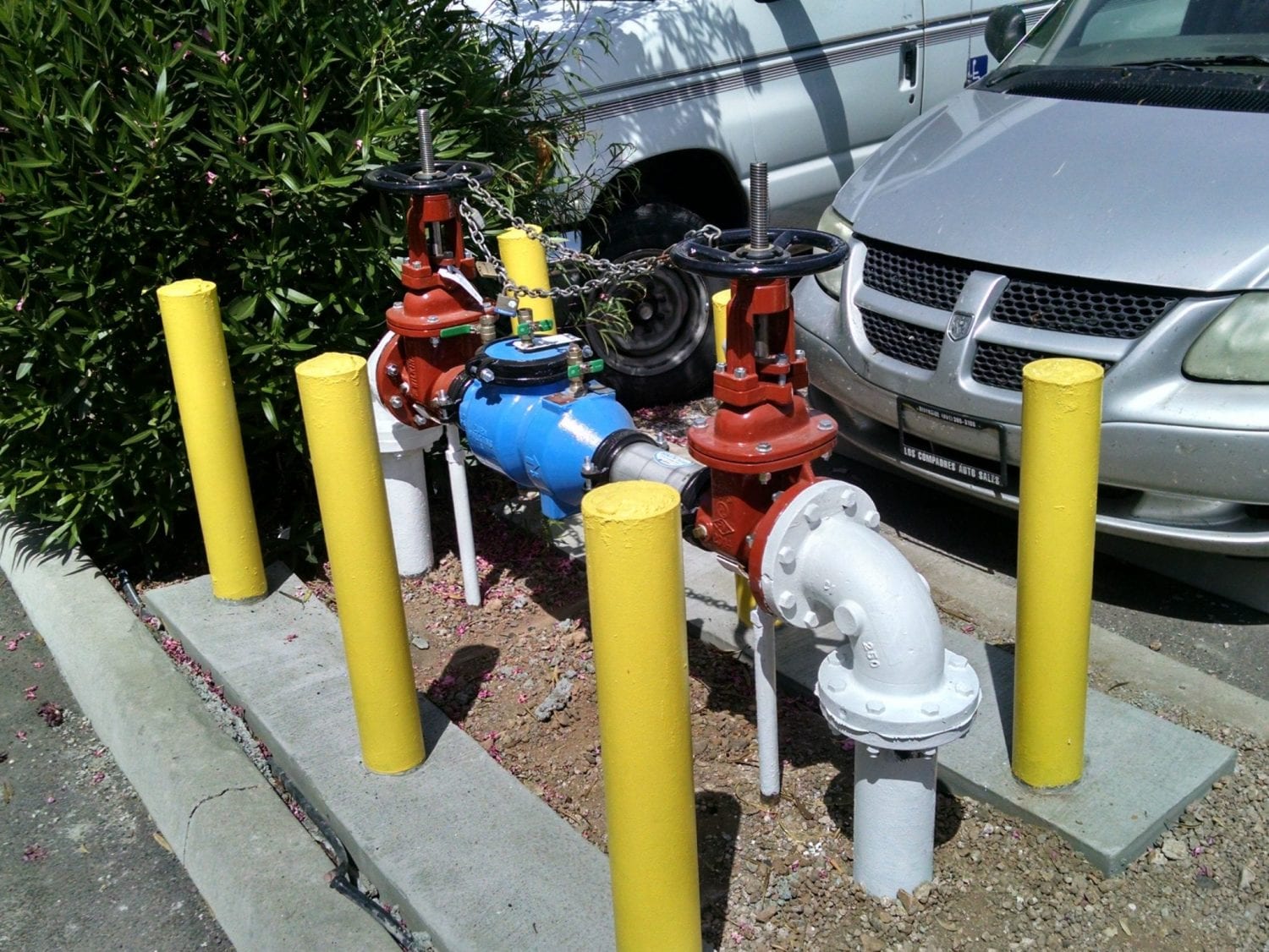 Backflow Testing, Installation, Repair & Inspection - Phoenix, AZ