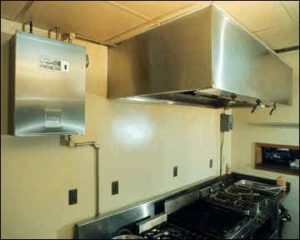 Armor Fire Protection - Kitchen Fire Suppression Installation & Inspection